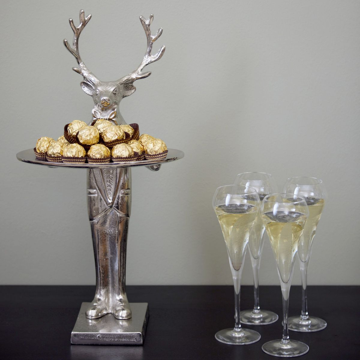 Ralph the Butler - Serving Platter | Meadows & Byrne