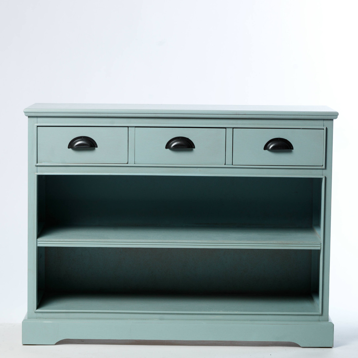 Parson Buffet Cabinet Ice Blue | Meadows & Byrne