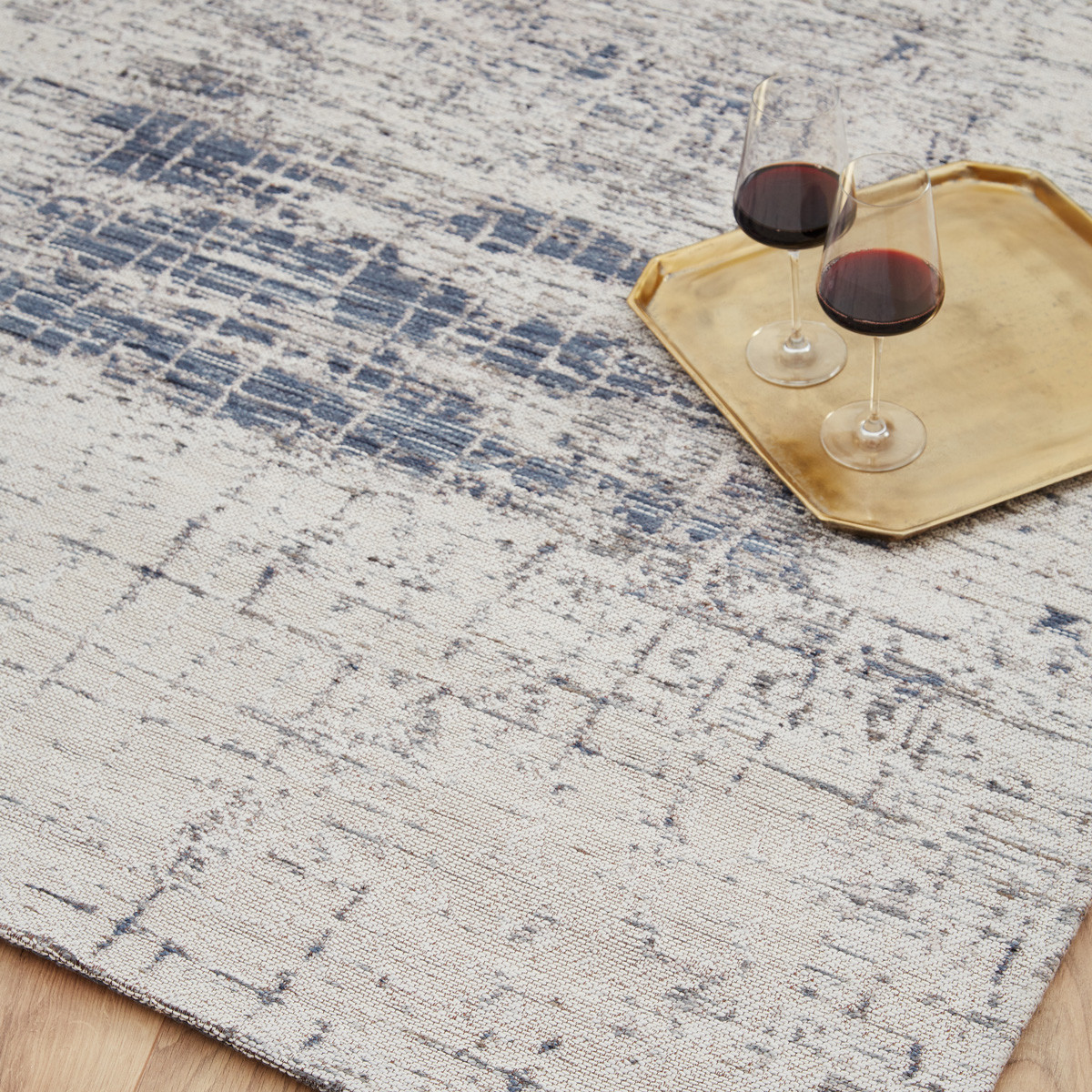 Astrid Jacquard Rug Collection | Meadows and Byrne