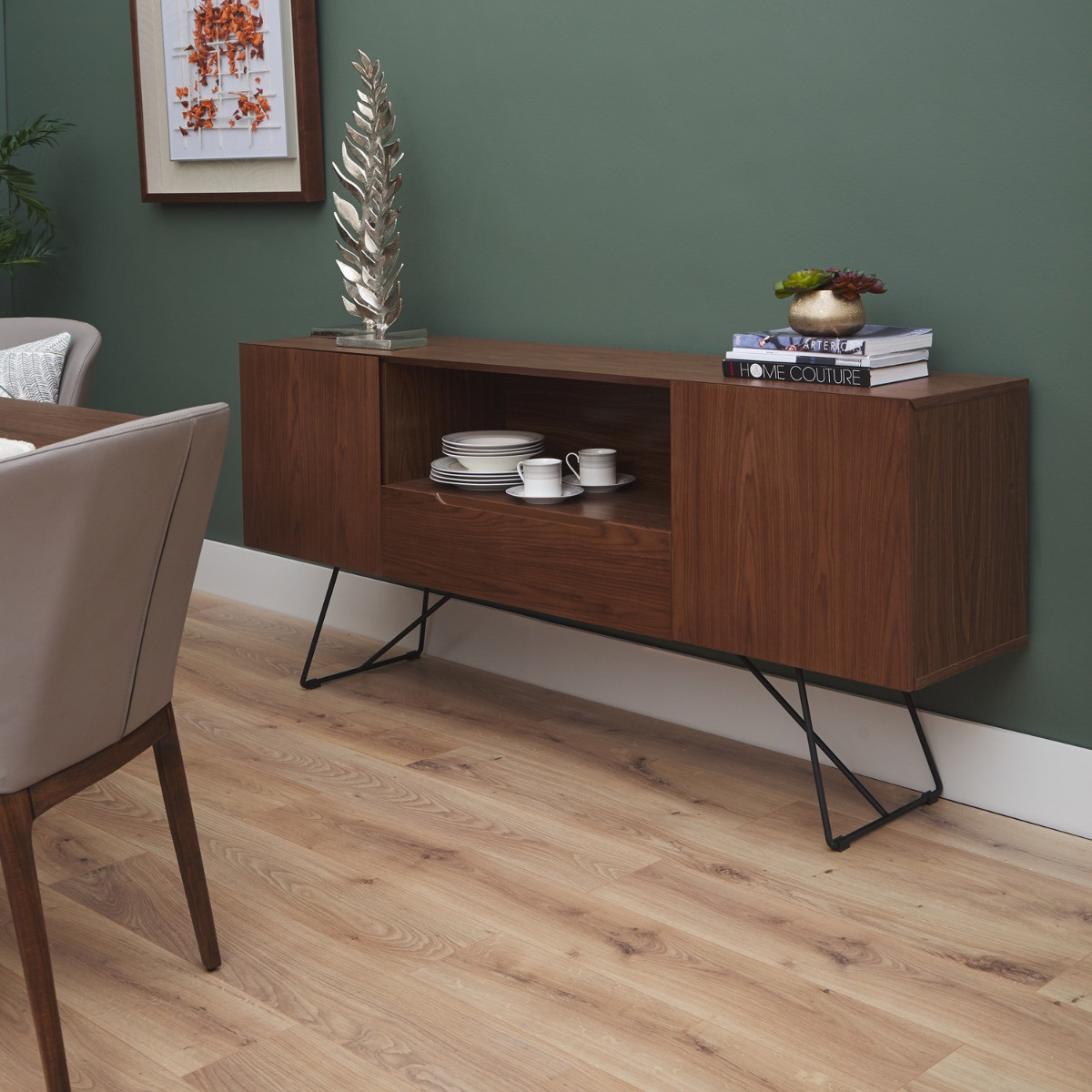 Dean Dining Storage - Side Board | Meadows & Byrne