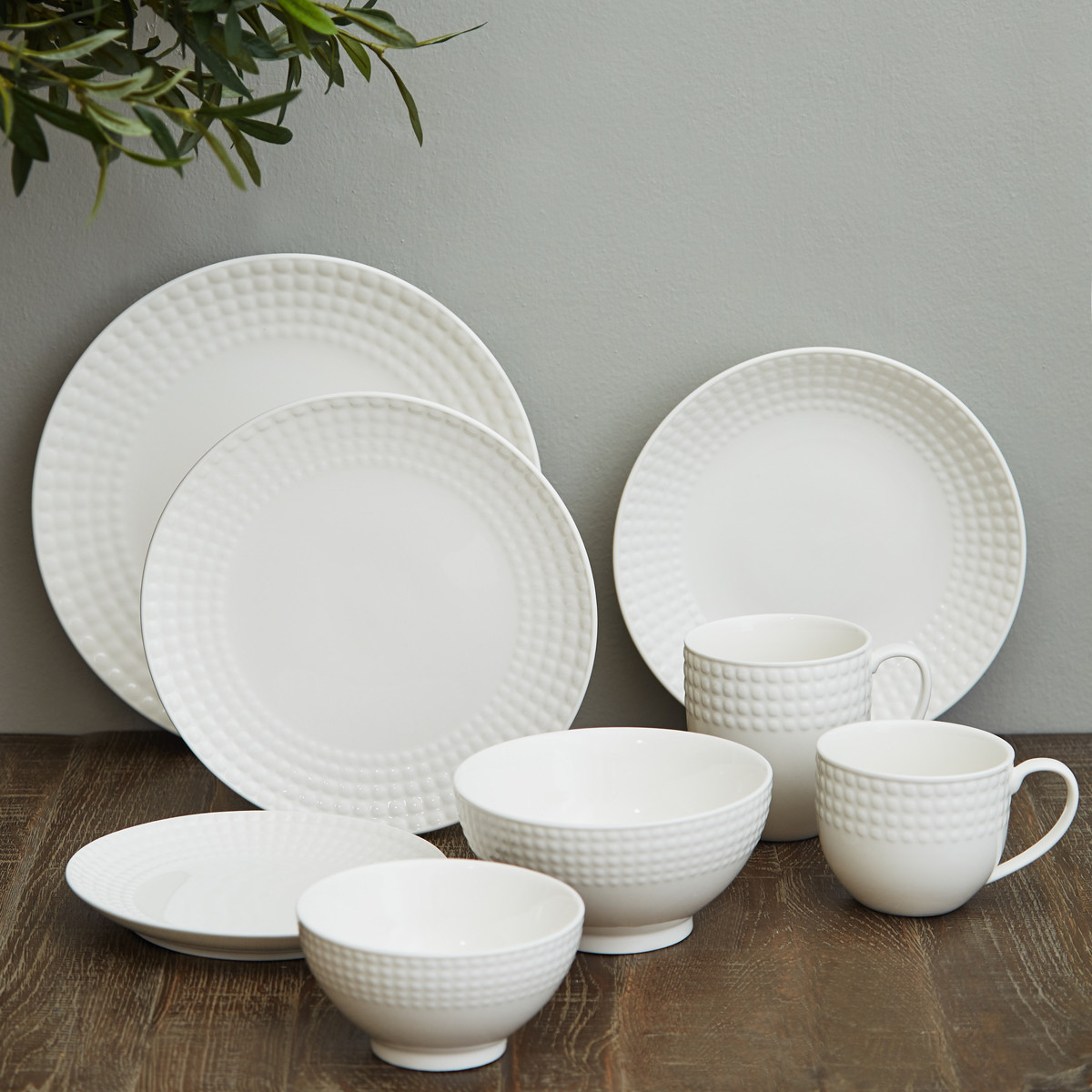 Fallen Fruit Dinner Collection | Meadows & Byrne