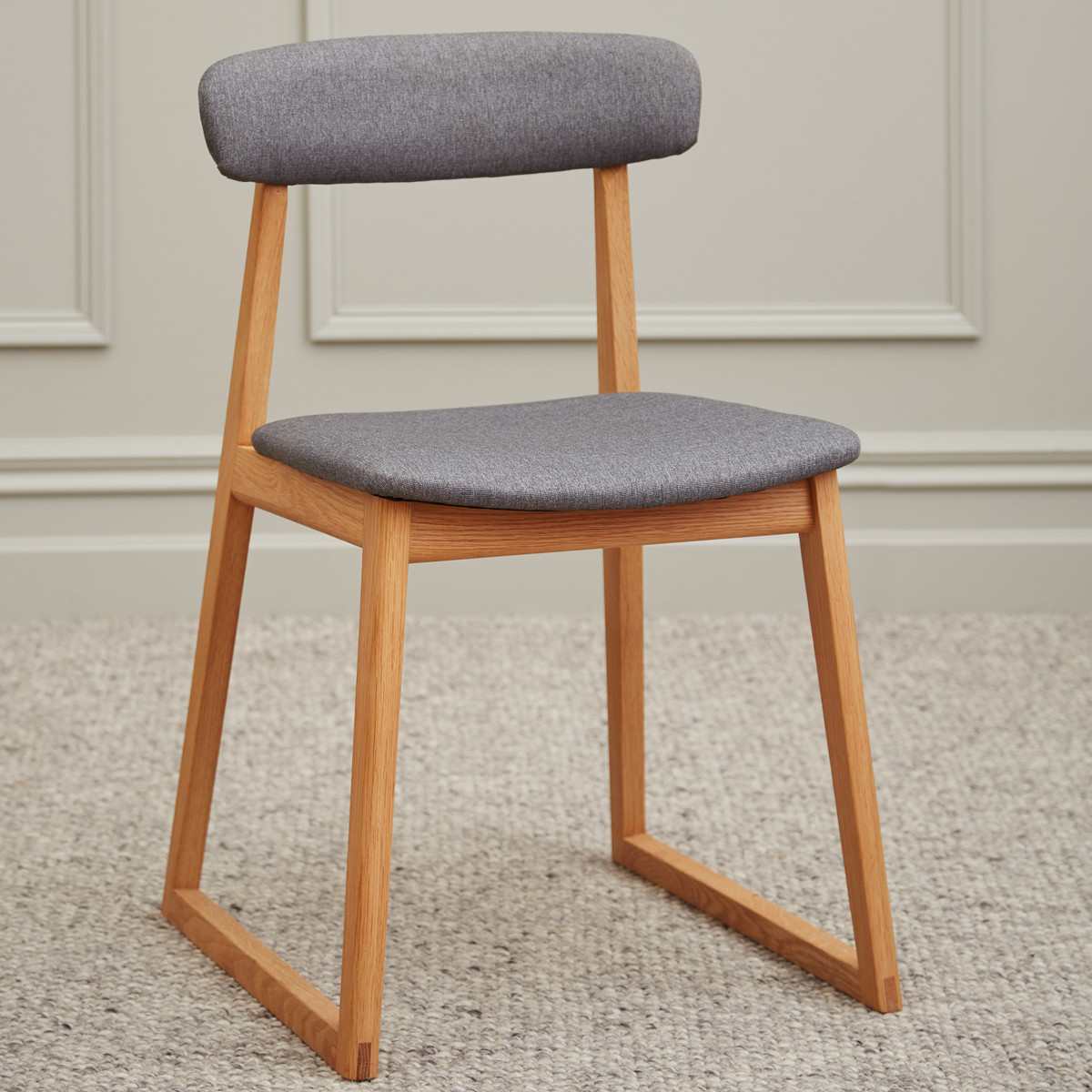 Hendrix Dining Chair | Meadows & Byrne
