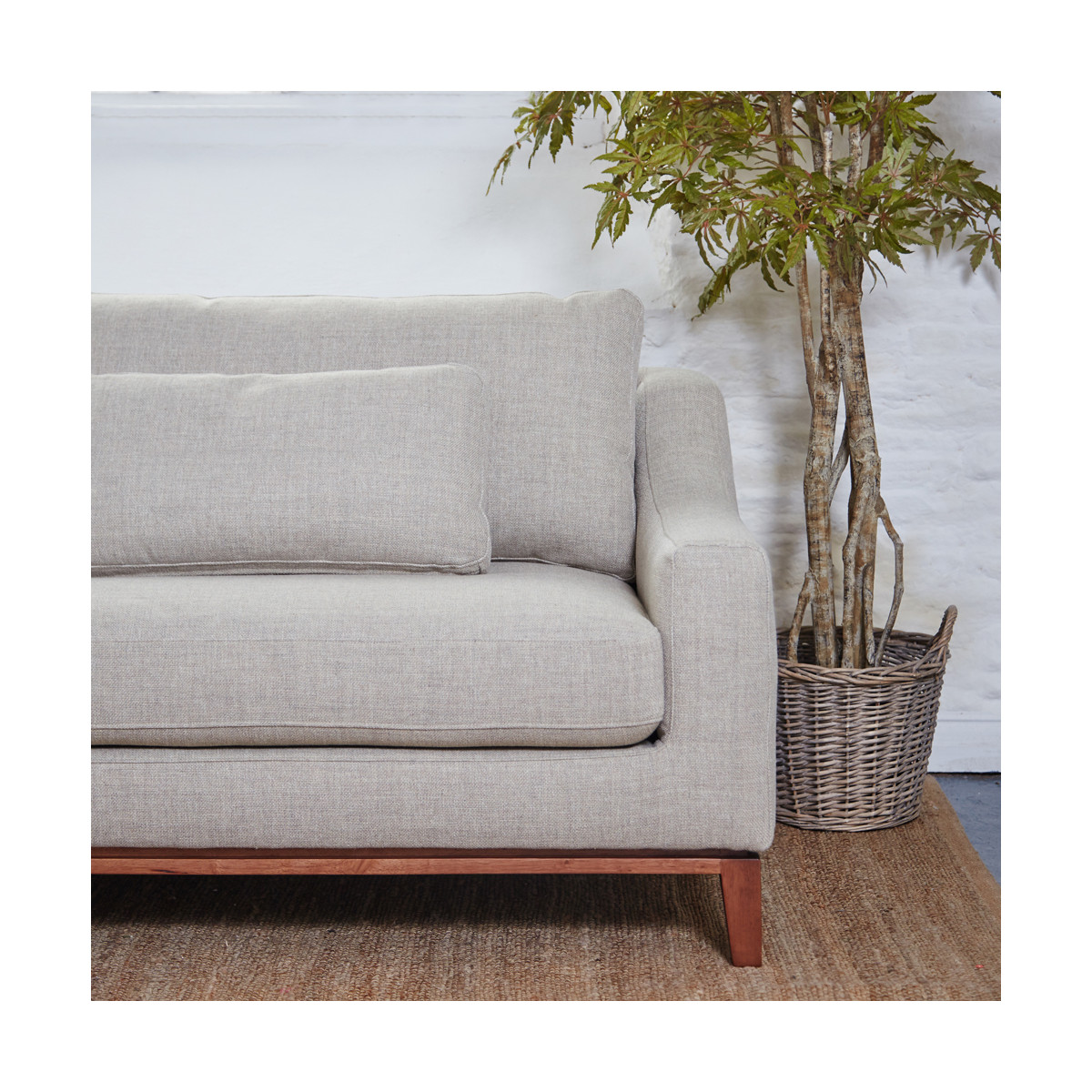 Lily Sofa - 2 Seater | Meadows & Byrne