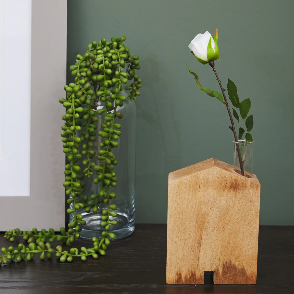 single stem vase uk