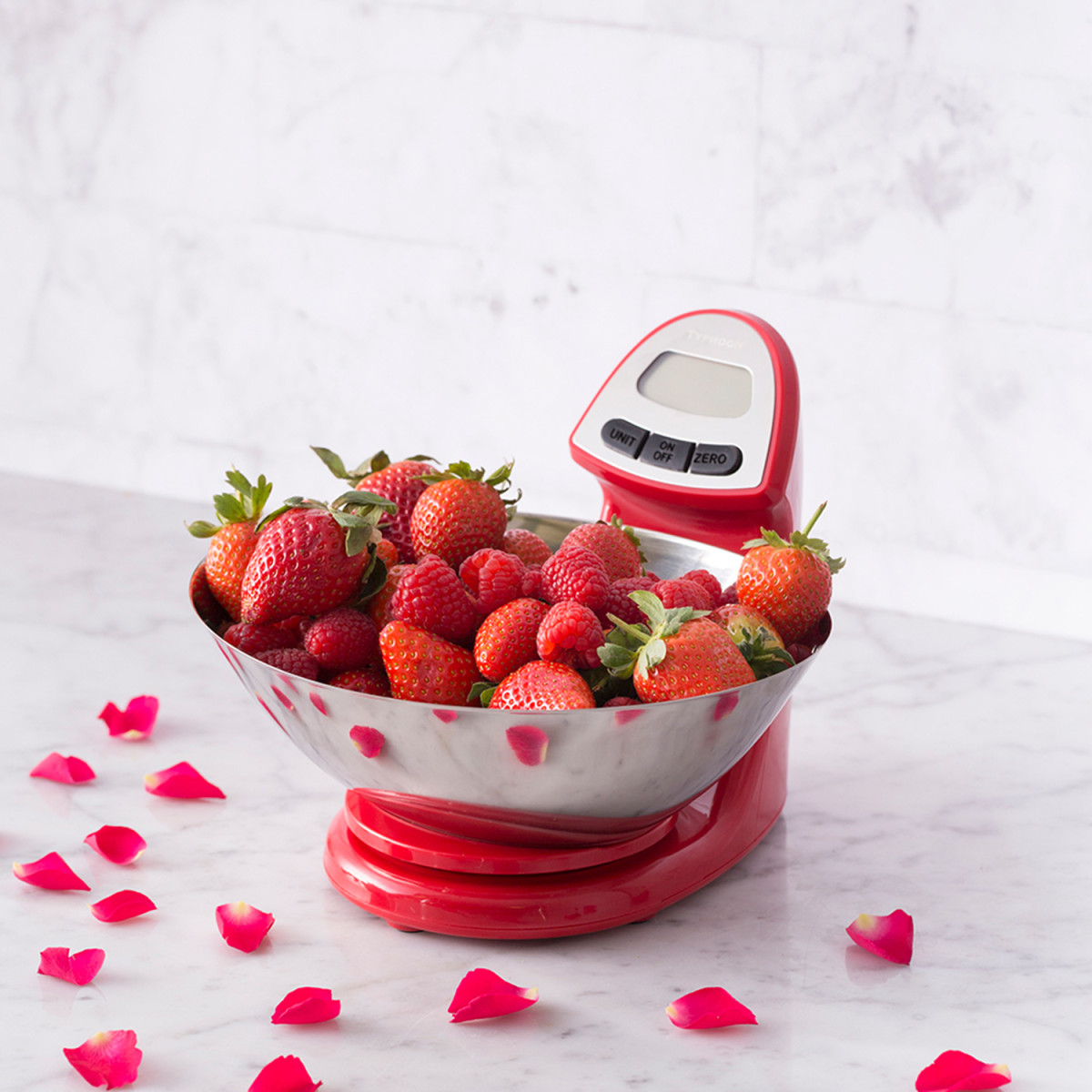 Vision Electronic Red Scales