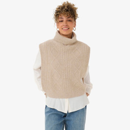 Frina Knit Slipover | Meadows & Byrne
