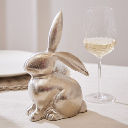 Bonny Silver Rabbit | Meadows & Byrne