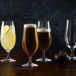 Moments Beer Glasses - Set of 4