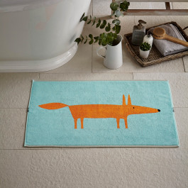 Aqua bath mat store