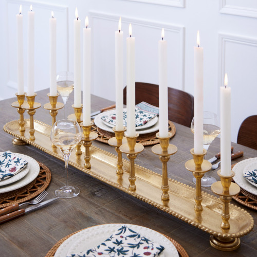 Sacre 6 Piece Candleabra | Meadows & Byrne